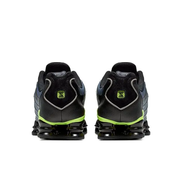 Nike Shox Tl Sneakers - Thunder Storm/volt/black