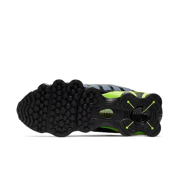 Nike Shox Tl Sneakers - Thunder Storm/volt/black