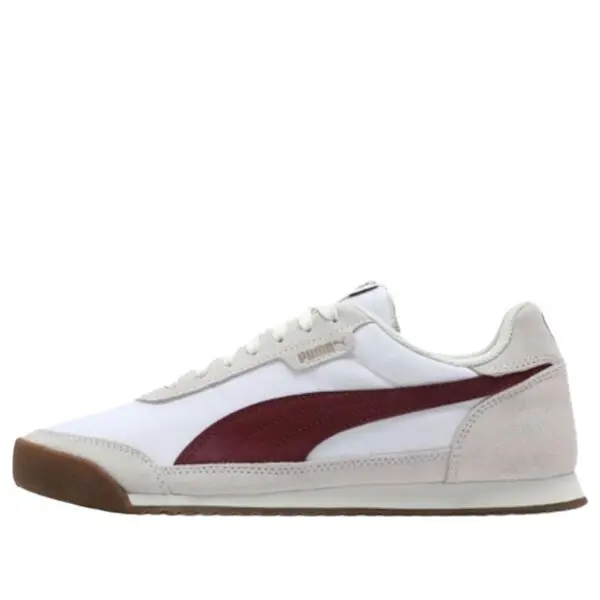 PUMA Turino Sneakers - White/red