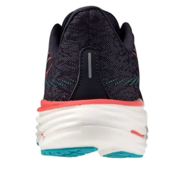 Mizuno Wave Rider 29 - Dark Grey/red/blue