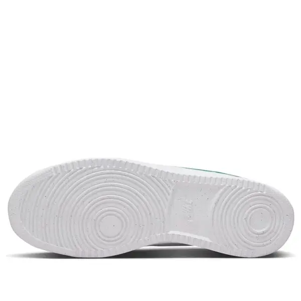 Nike Court Vision 1 Low Next Nature Sneakers - White/green