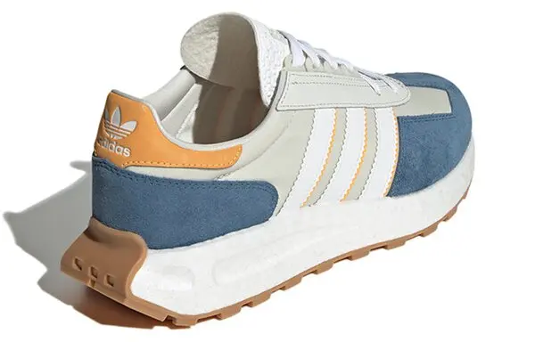 Adidas Retropy E5 Orbit Grey Altered Blue - Grey/blue