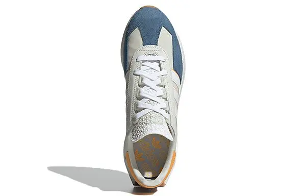 Adidas Retropy E5 Orbit Grey Altered Blue - Grey/blue
