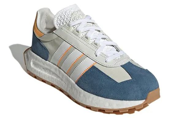Adidas Retropy E5 Orbit Grey Altered Blue - Grey/blue