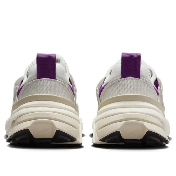 Nike V2k Run Premium Sneakers - Light Bone/sanddrift/viotech