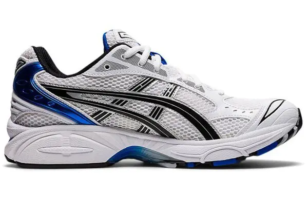 Asics Gel-kayano 14 Athletic Sneakers - White/blue