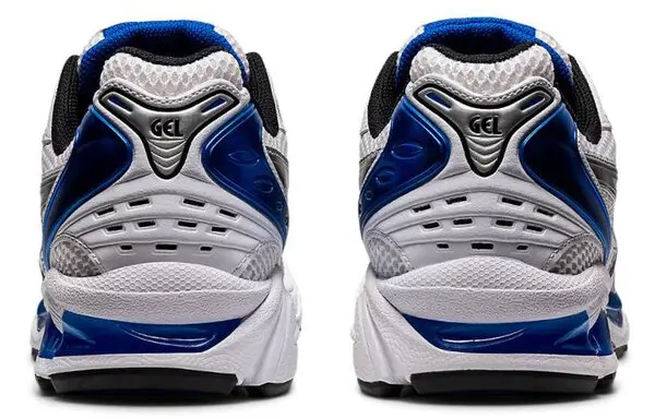 Asics Gel-kayano 14 Athletic Sneakers - White/blue