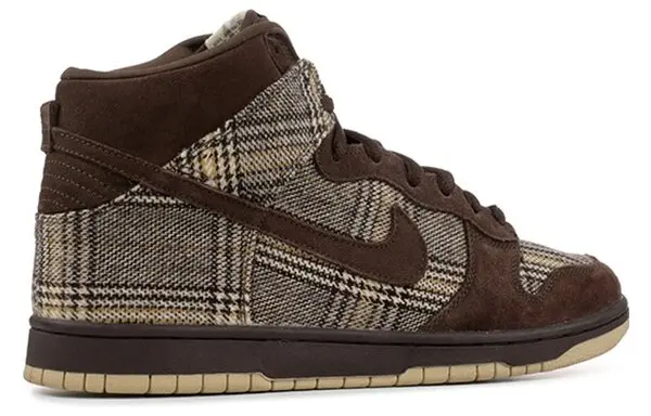 Nike Dunk High Pro "tweed