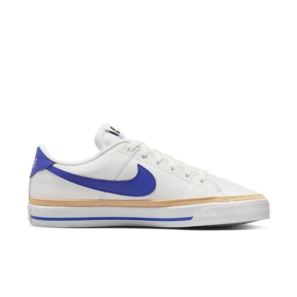 Nike Court Legacy Next Nature Sneakers - White/blue