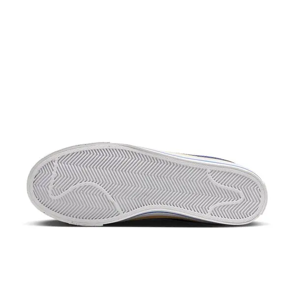 Nike Court Legacy Next Nature Sneakers - White/blue