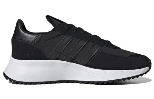 Adidas Retropy F2 Low Top Sneakers - Black