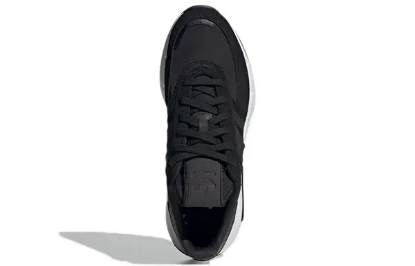 Adidas Retropy F2 Low Top Sneakers - Black