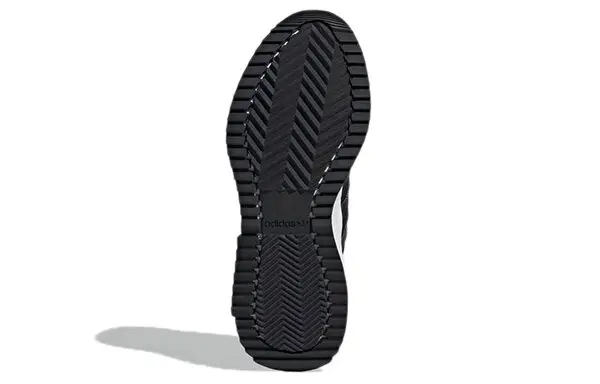 Adidas Retropy F2 Low Top Sneakers - Black