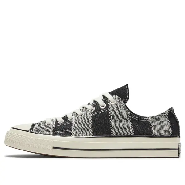 CONVERSE Chuck 70 Low "americana" Sneakers - Black/gray