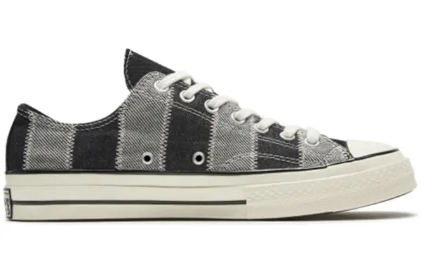 CONVERSE Chuck 70 Low "americana" Sneakers - Black/gray