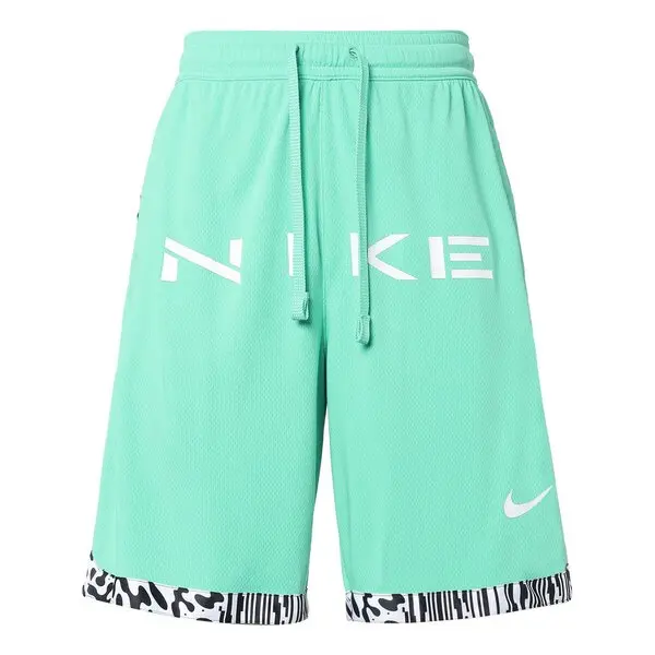 Nike Dri-fit Dna Shorts - Green/multi-color