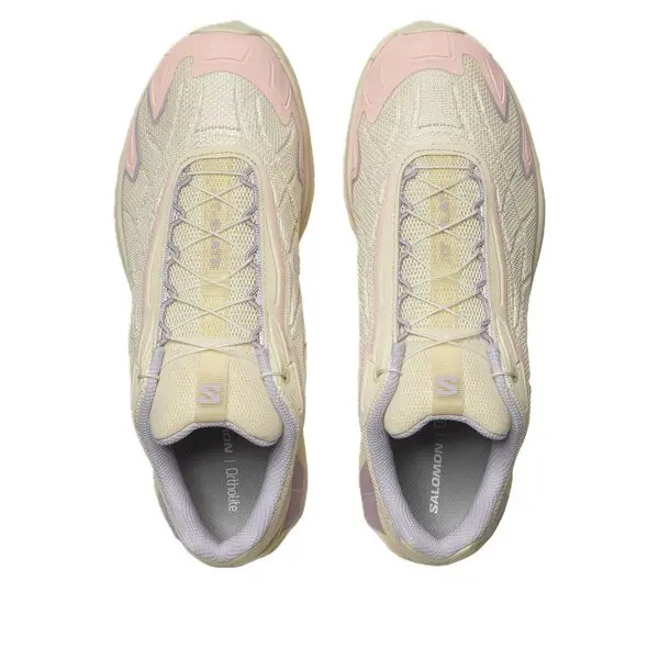 SALOMON Xt-slate "shortbread" Sneakers - Rose/shortbread/cloud Pink