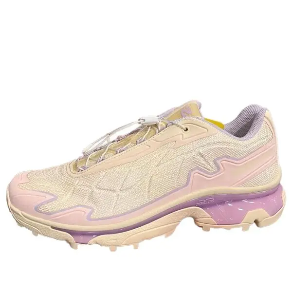 SALOMON Xt-slate "shortbread" Sneakers - Rose/shortbread/cloud Pink
