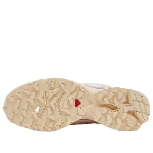 SALOMON Xt-slate "shortbread" Sneakers - Rose/shortbread/cloud Pink