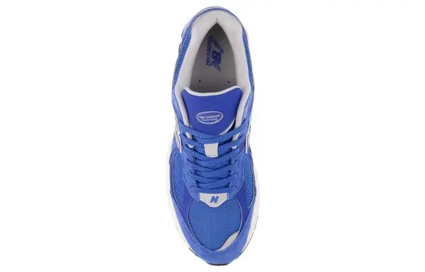 NEW BALANCE 2002r "cobalt Silver Mink" Sneakers - Blue/gray