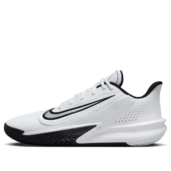 Nike Precision Sneakers - White/black