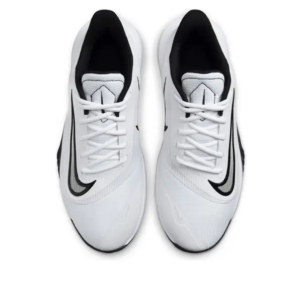 Nike Precision Sneakers - White/black