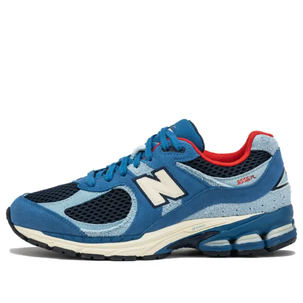 NEW BALANCE X Palace 2002r "vapors" Sneakers - Blue/red