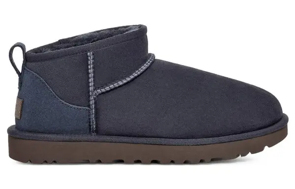 UGG Classic Ultra Mini Boot - Navy Blue