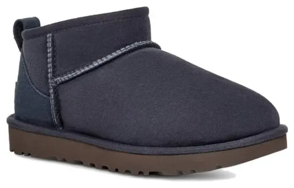 UGG Classic Ultra Mini Boot - Navy Blue