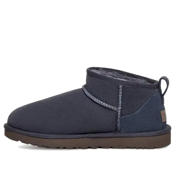 UGG Classic Ultra Mini Boot - Navy Blue