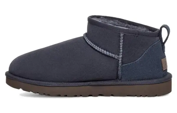 UGG Classic Ultra Mini Boot - Navy Blue