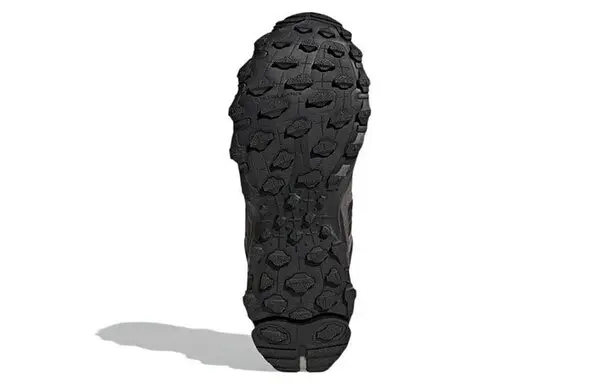 Adidas Hyperturf Sneakers - Black/silver/gray