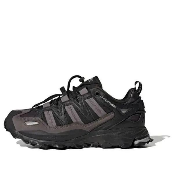 Adidas Hyperturf 'black Trace Grey - Black/silver/gray