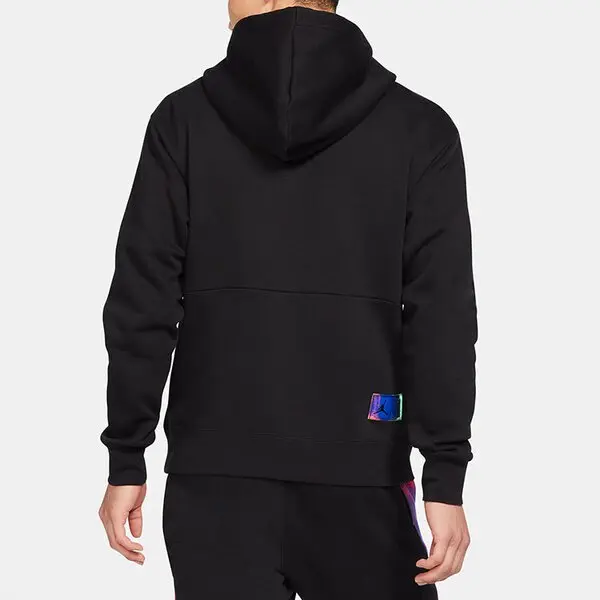 JORDAN Paris Saint-germain Printing Fleece Pullover