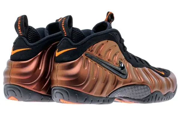 Nike Foamposite Pro Sneakers - Hyper Crimson