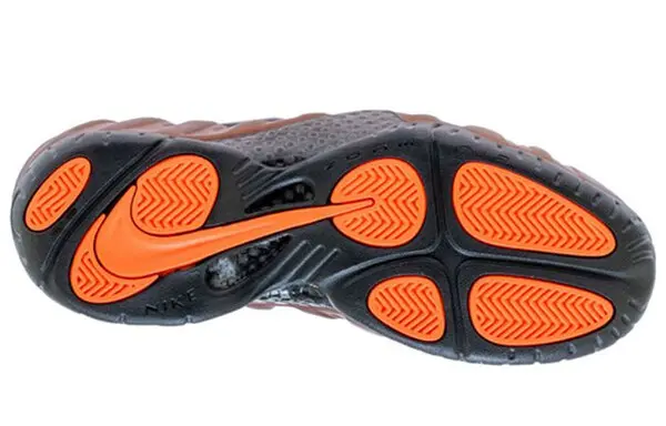 Nike Foamposite Pro Sneakers - Hyper Crimson