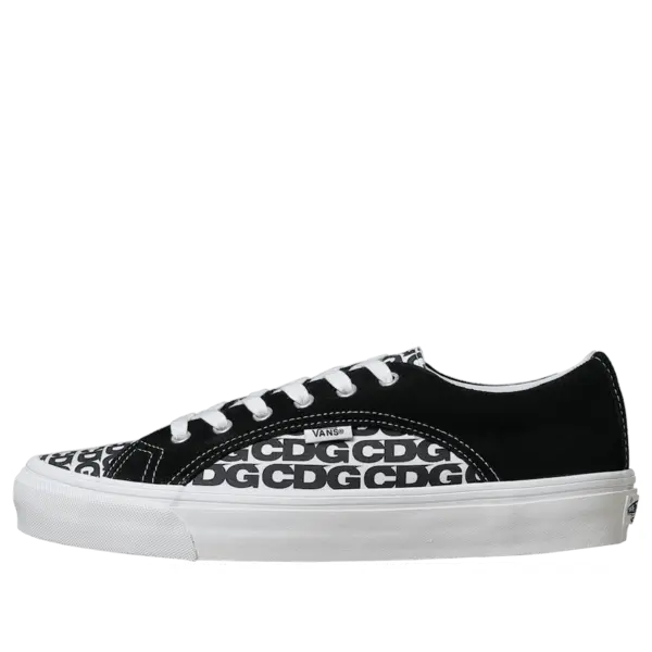 VANS Comme Des Garçons X Og Lampin Lx Sneakers - Black