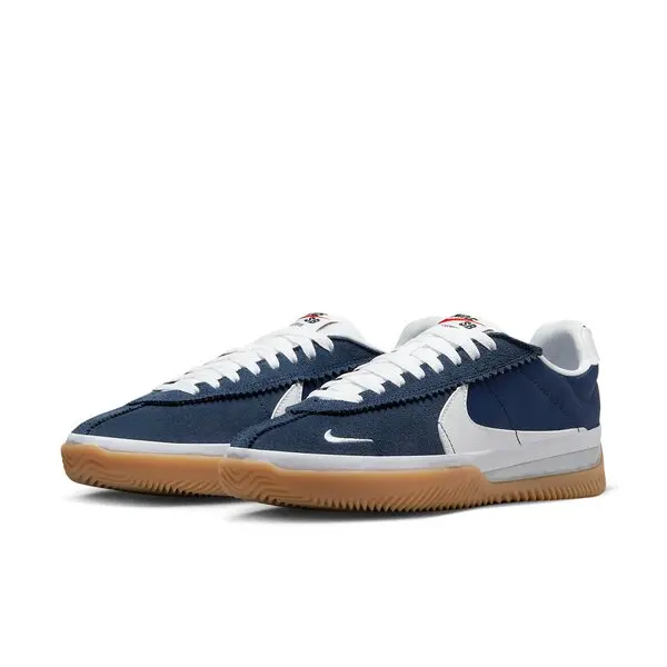 Nike Brsb Sneakers - Blue/white