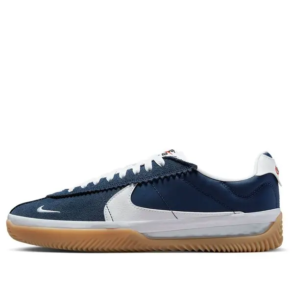Nike Brsb Sneakers - Blue/white