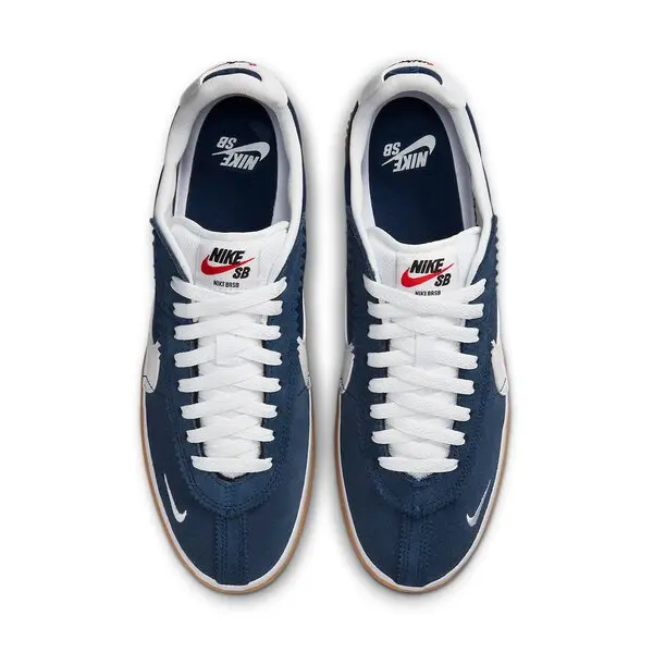 Nike Brsb Sneakers - Blue/white