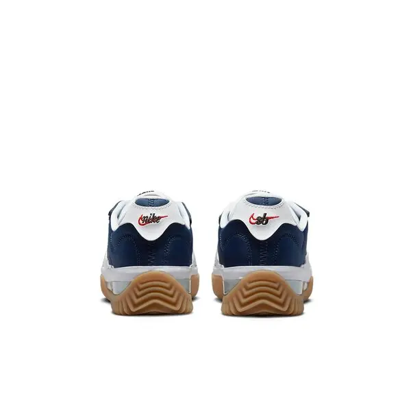 Nike Brsb Sneakers - Blue/white