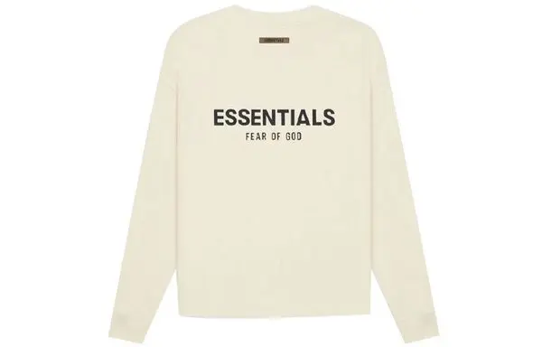 Fear Of God Ss21 Long-sleeve T-shirt