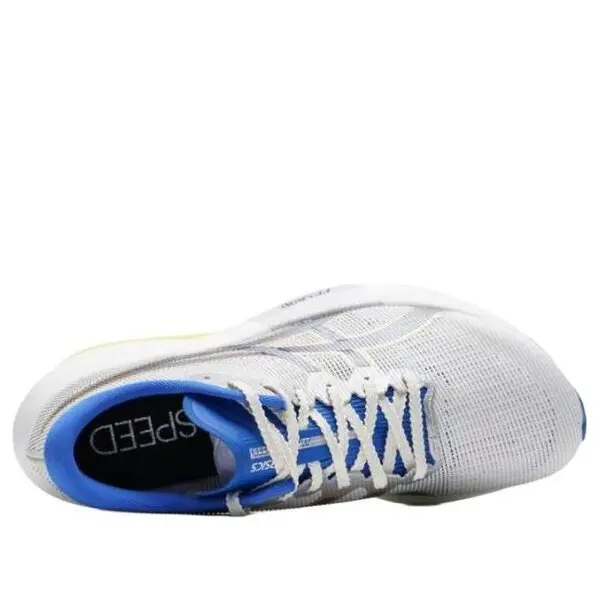 Asics Magic Speed Cp Athletic Sneakers - Cream/black