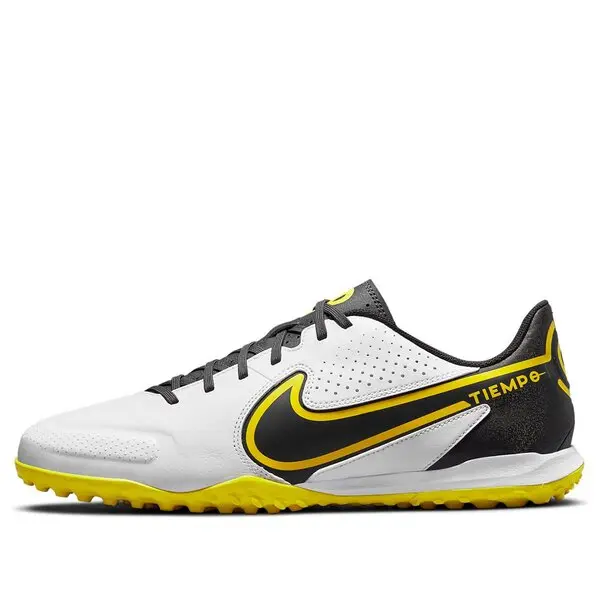 Nike Legend 9 Academy Tf Turf Low-top Soccer Shoes - White