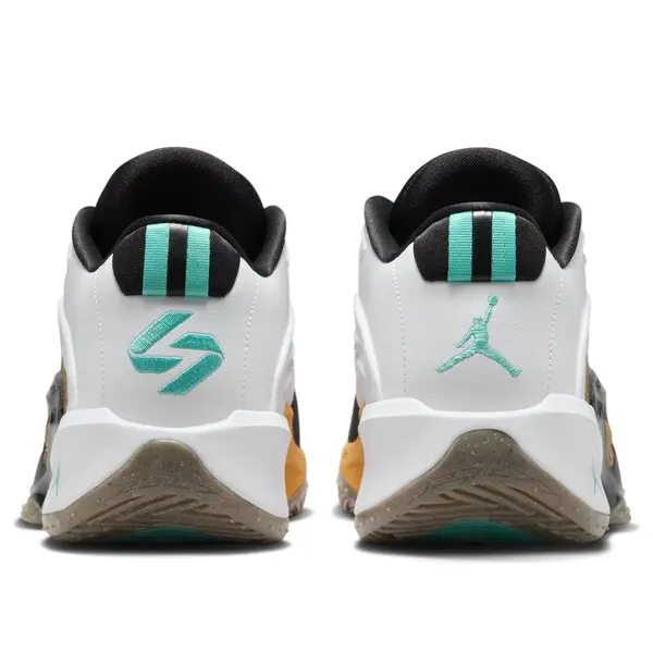 JORDAN Air Luka 3 Pf 'safari' Sneakers - White/orange/brown