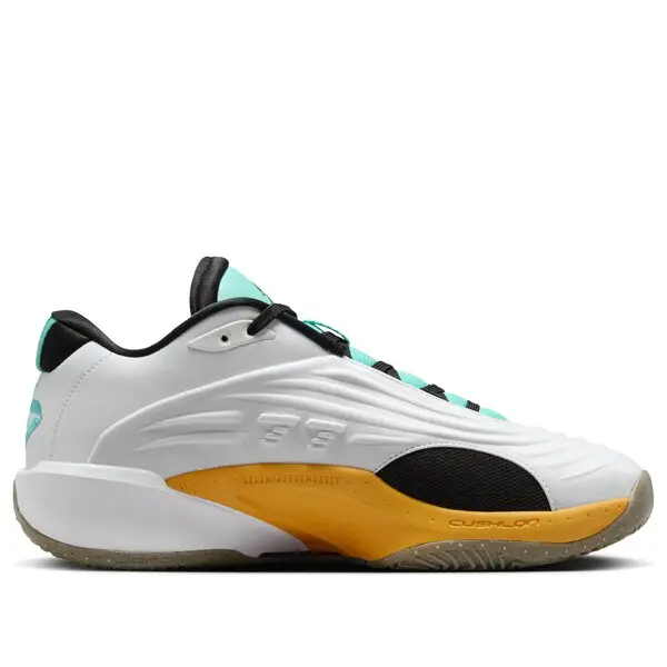 JORDAN Air Luka 3 Pf 'safari' Sneakers - White/orange/brown