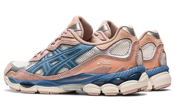 Asics Gel-nyc Sneakers - Pink/blue