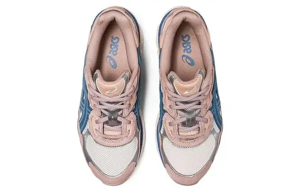 Asics Gel-nyc Sneakers - Pink/blue