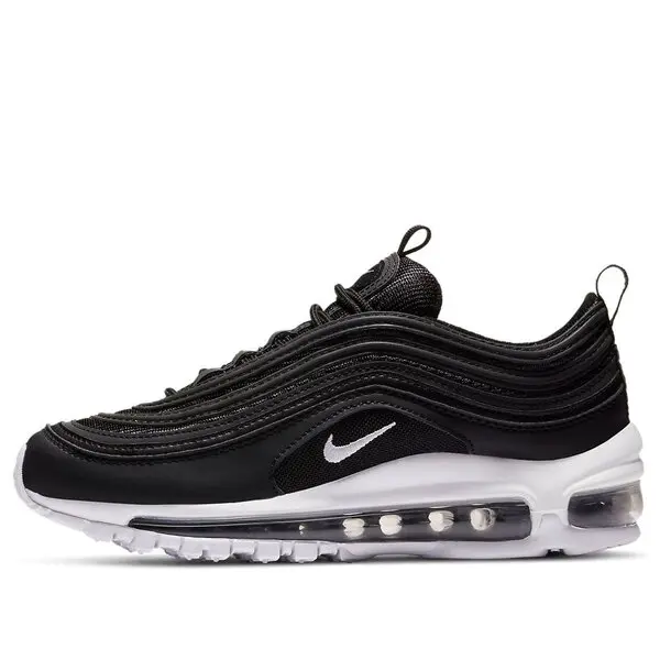 Nike Max 97 Athletic Sneakers - Black