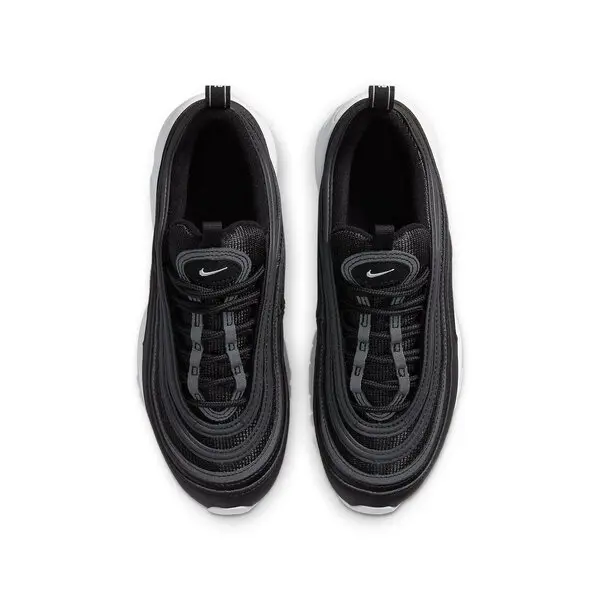 Nike Max 97 Athletic Sneakers - Black